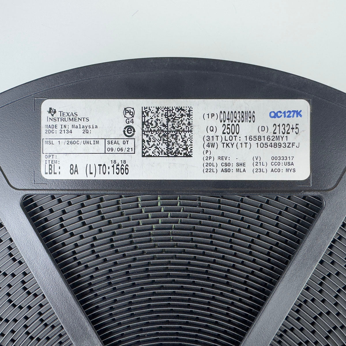 Labor Day Deal! G28783 ` (Factory Reel / 2,500 Pieces) Texas Instrumen