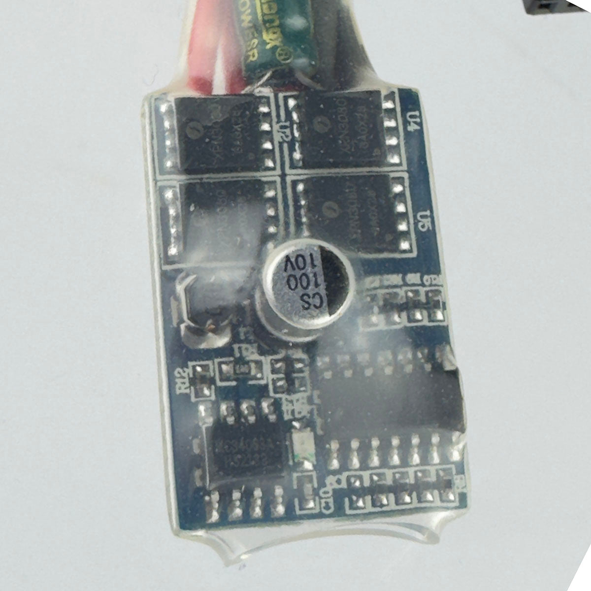 G28844 ~ Young RC 30A Brushed ESC LS-L4015-D