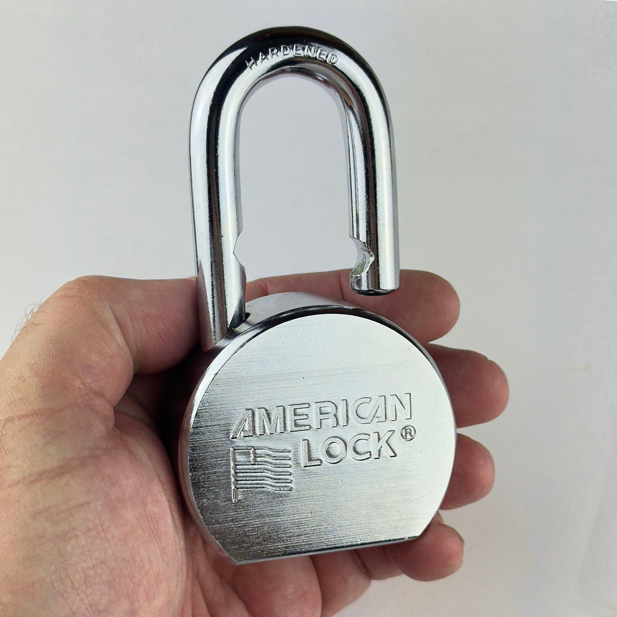 SOLD OUT! G28854 ~ Our Strongest Padlock American Lock A706