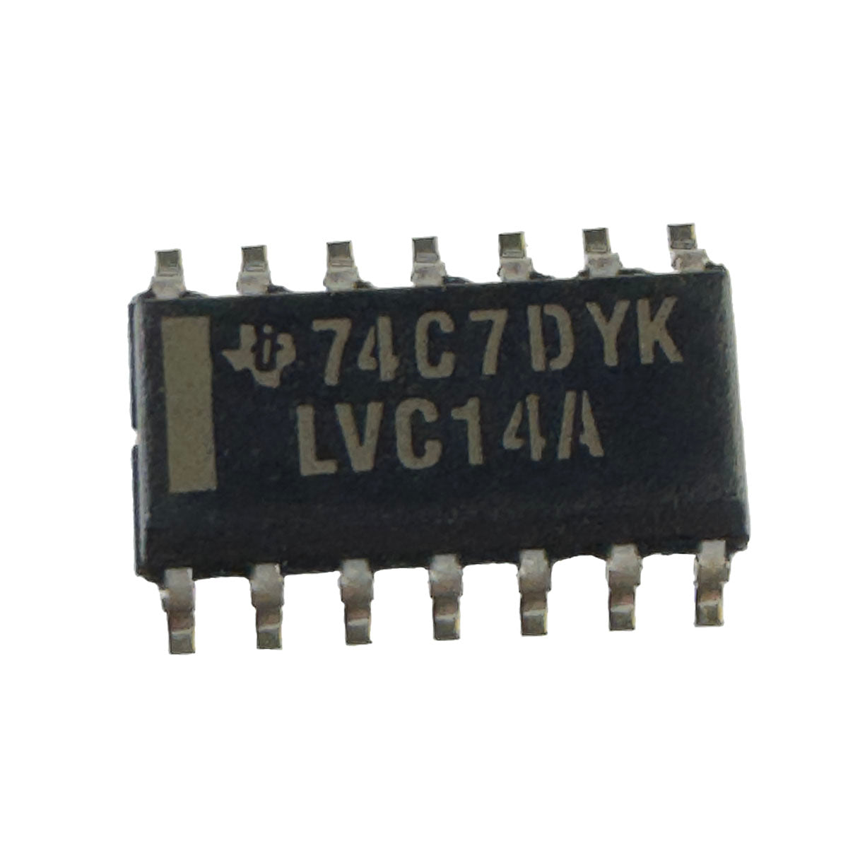 G28902 ~ (Pkg 4) Texas Instruments SN74LVC14A 6-Channel Inverter with