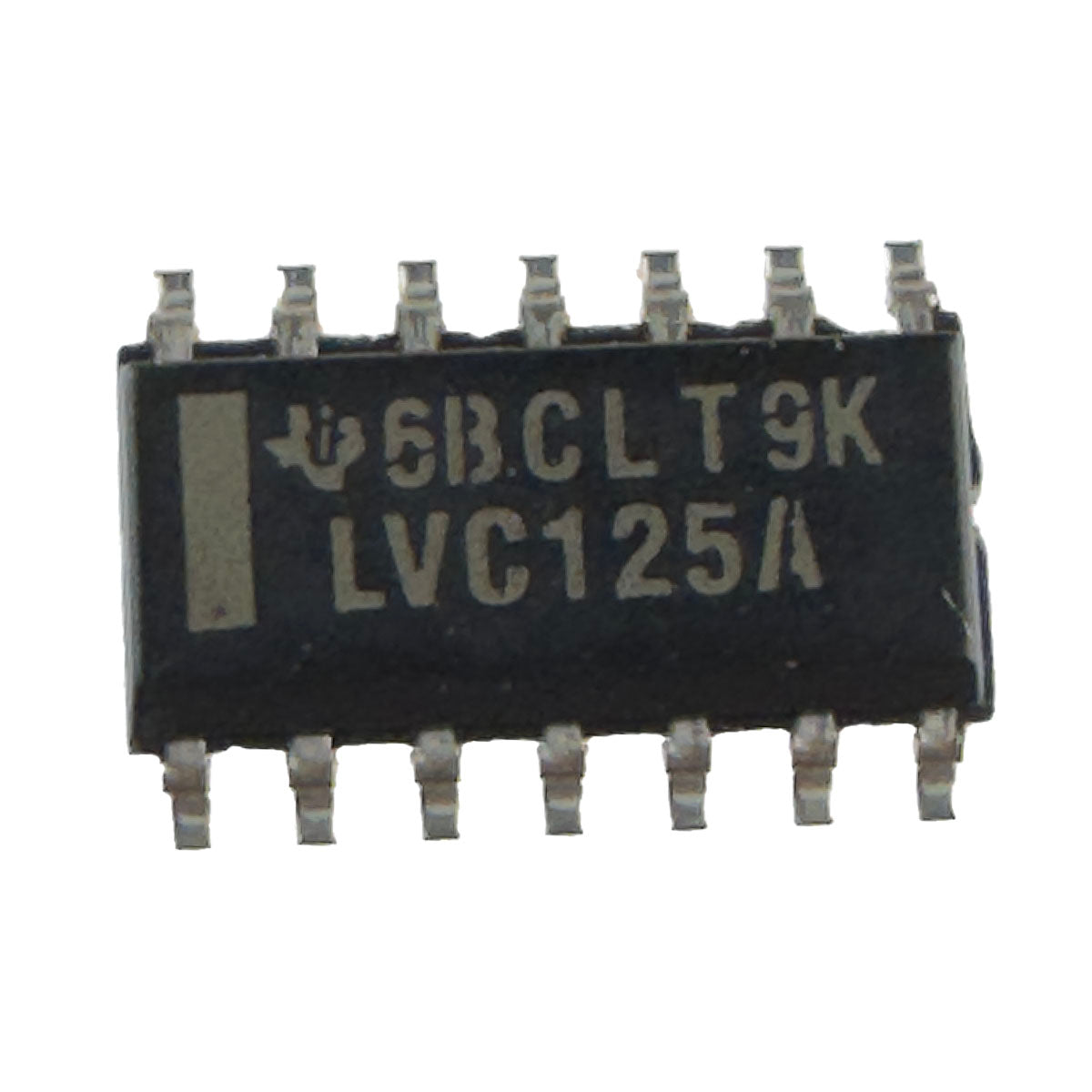 G28903 ~ (Pkg 8) Texas Instruments SN74LVC125ADW Quad Bus Buffer Gate