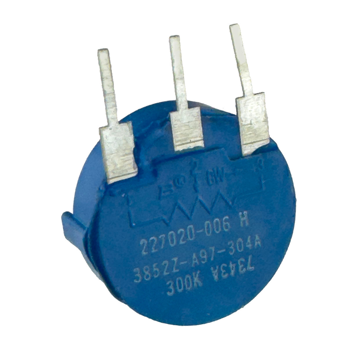 G28978 ~ Bourns 300K Ohm Linear Taper Panel Mount Potentiometer