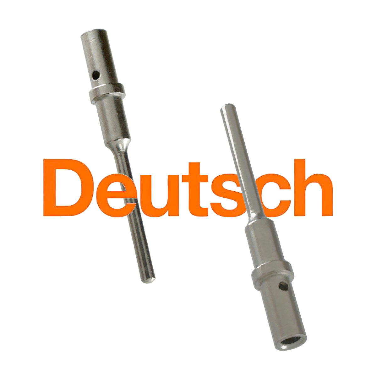 G29034 ~ (Pkg 50) Deutsch 0460-202-20141 Crimp Contact Pin, Size 20