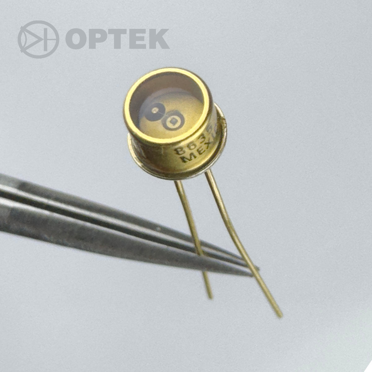 G29036 ~ Optek Technology Gold Plated IR Emitter K-2246 8635