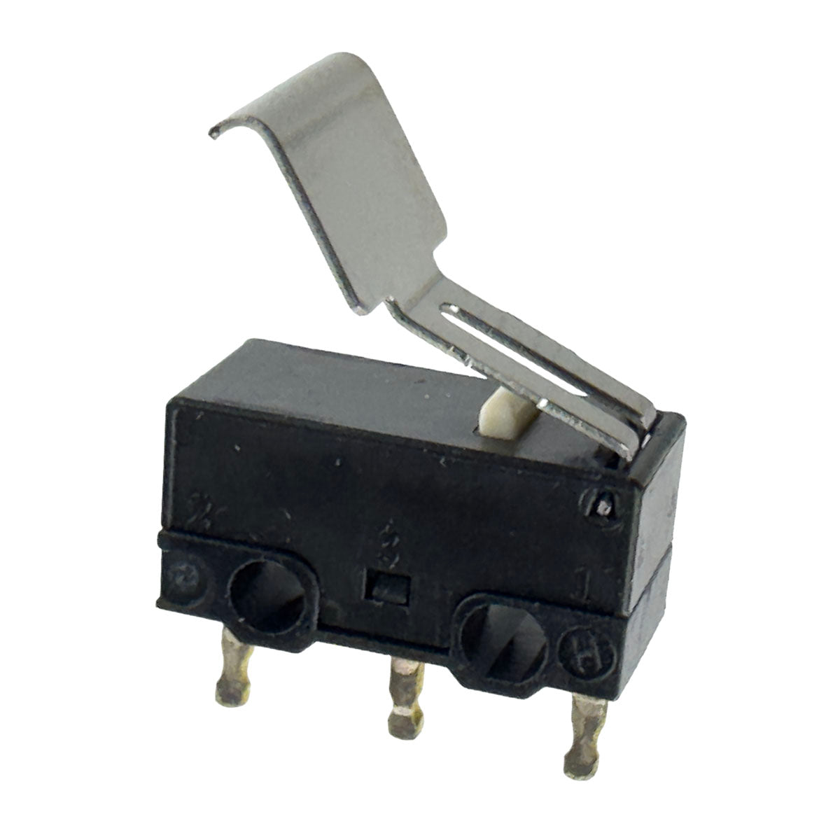 G29074 ~ (Pkg 2) Shinmei MQS-53-1-G Snap-Action SPDT Switch