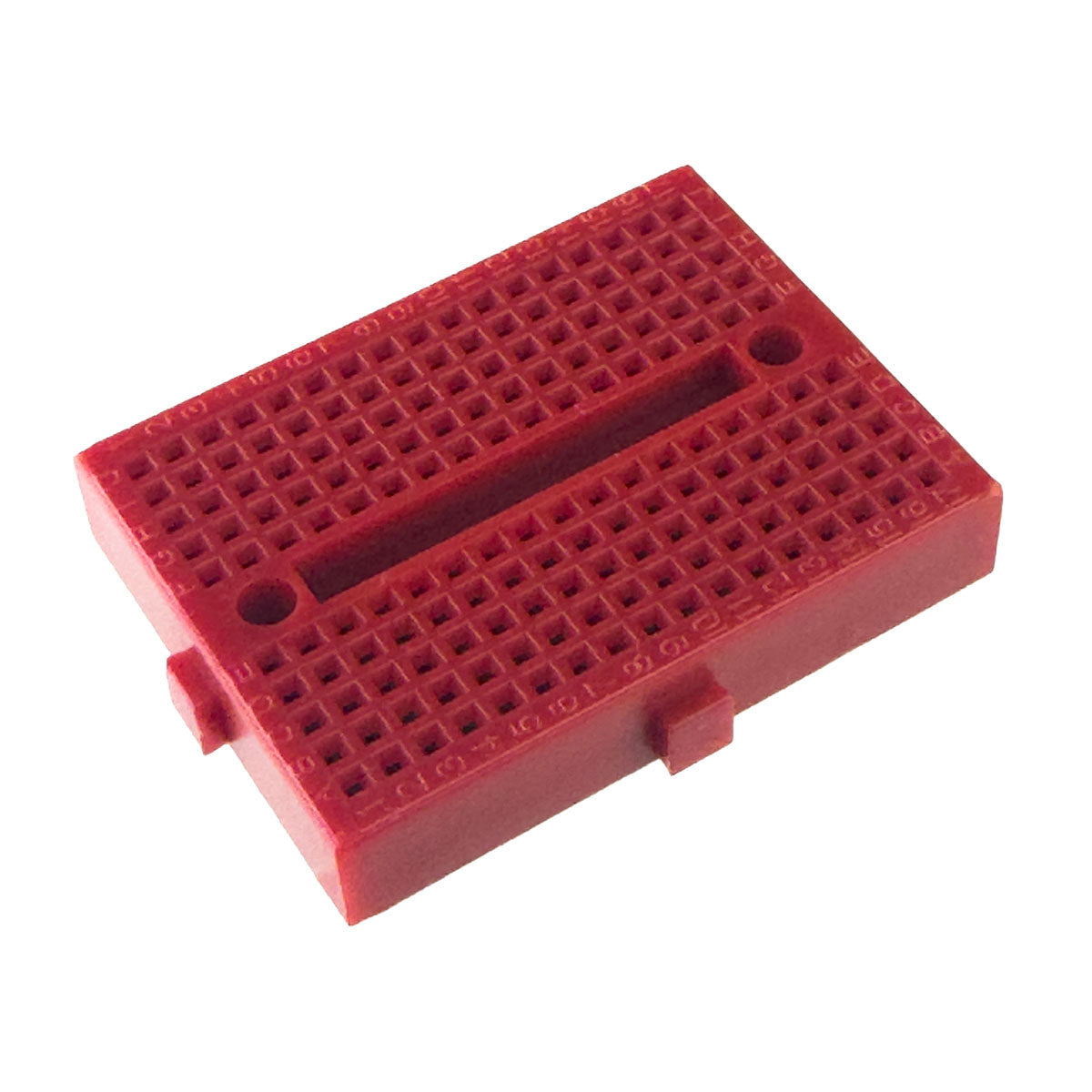 G29190 ~ Red Mini Breadboard