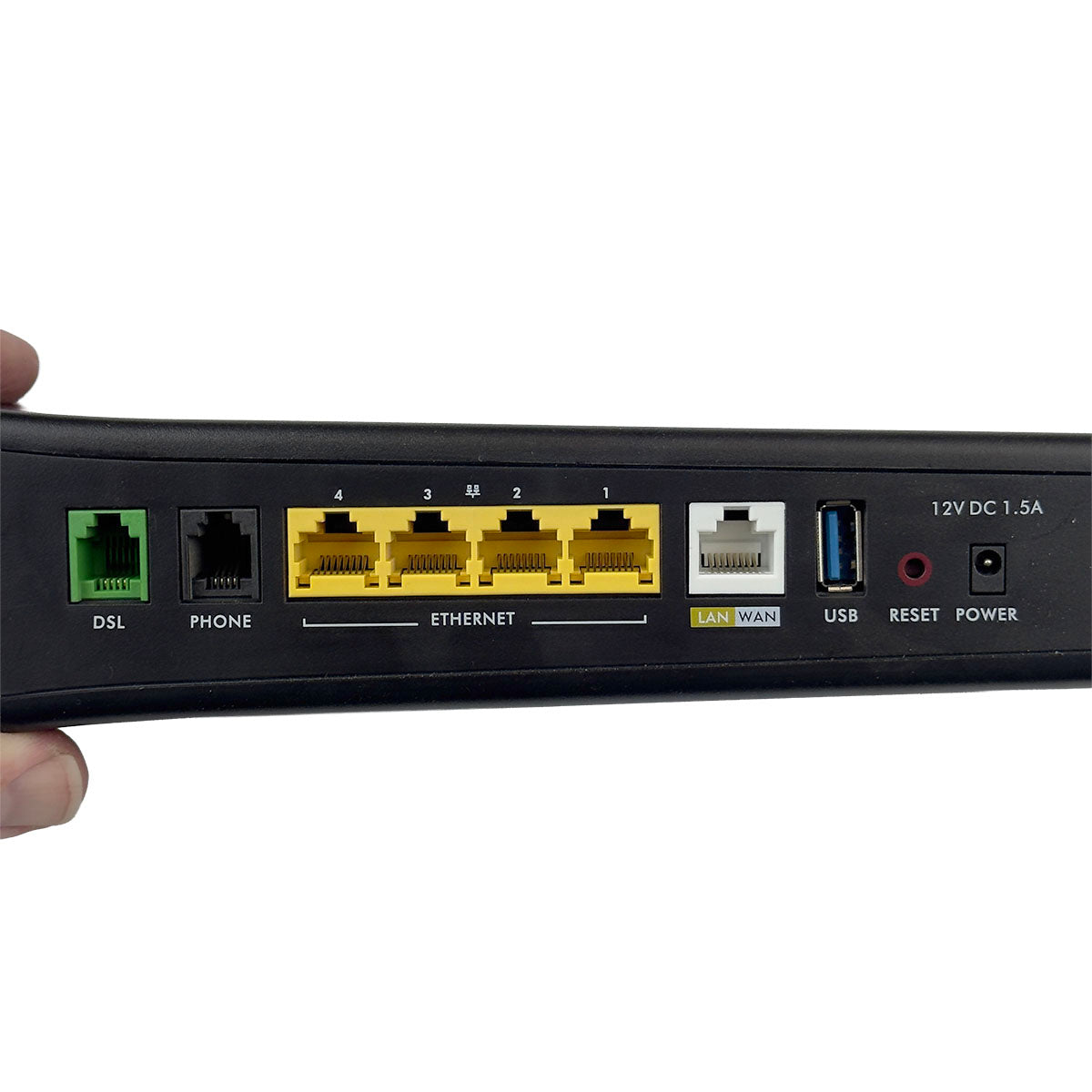Sold Out!! - G29479 ` ZyXEL C1100Z VDSL2 Wireless Modem Router - Centu