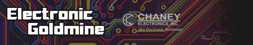 Chaney - Kits| The Electronic Goldmine