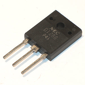 A10410 - 2SD1288 NPN Triple Diffused Transistor (NEC)| The Electronic ...
