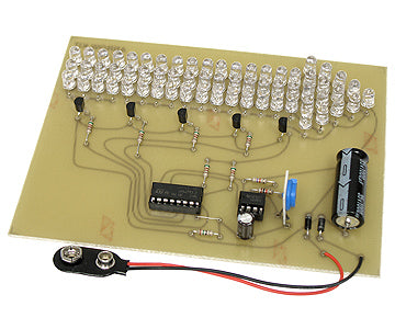 C6398 - Amazing Arrow Kit - Red LEDs| The Electronic Goldmine