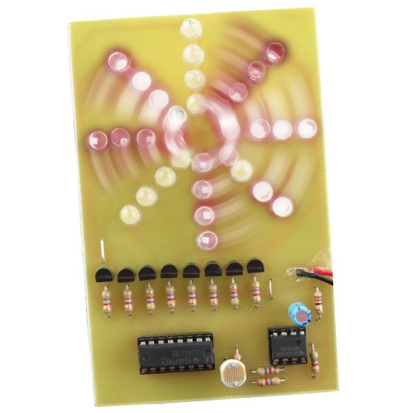 C6439R - Magic Light Sweep Kit - Red