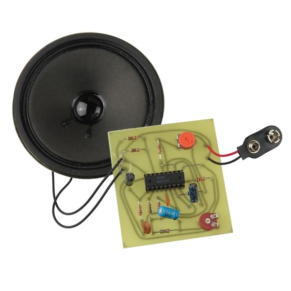 C6474 - Super Siren Kit