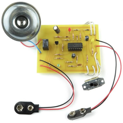 Alarms, Buzzers and Horns