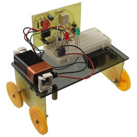Robot Kits| The Electronic Goldmine