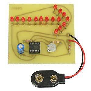 Flashing LED Kits| The Electronic Goldmine