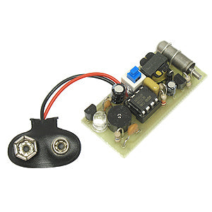 C7061 ^ World's Smallest Geiger Counter