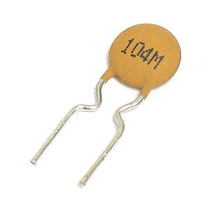 D2021 - .1uF Disc Capacitor - for 35 in 1 Digital Exploration Lab (C67