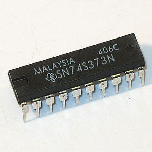 G12648 - 74S373N Octal D-Type Transparent Latch