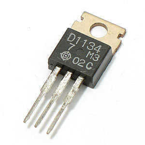 Tuesday Treasure! G15009 - 2SD1134 Silicon NPN Transistor (Hitachi)