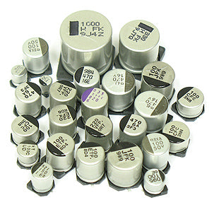 Capacitor Assortments