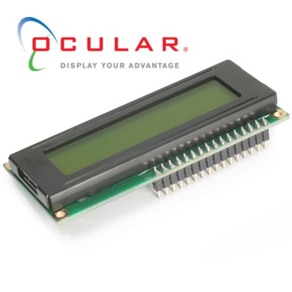 G20873 - Ocular Backlight FMA1613, LCD Module