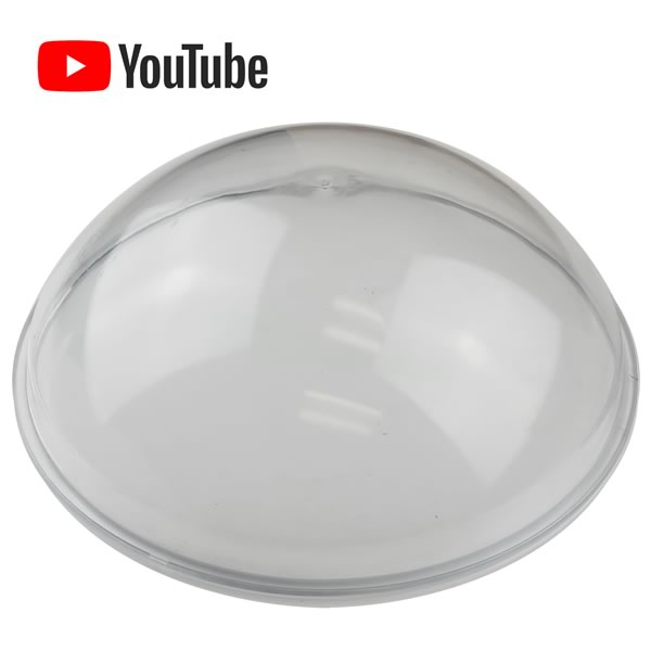 G20898 ` Giant Clear Dome