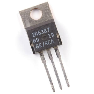 2N Series Transistors