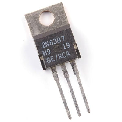 2N Series Transistors