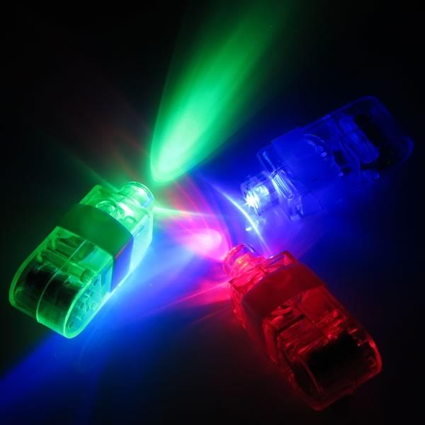 G21790 + (Pkg 3) Handy Finger Lights