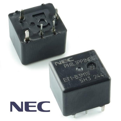12VDC Relays