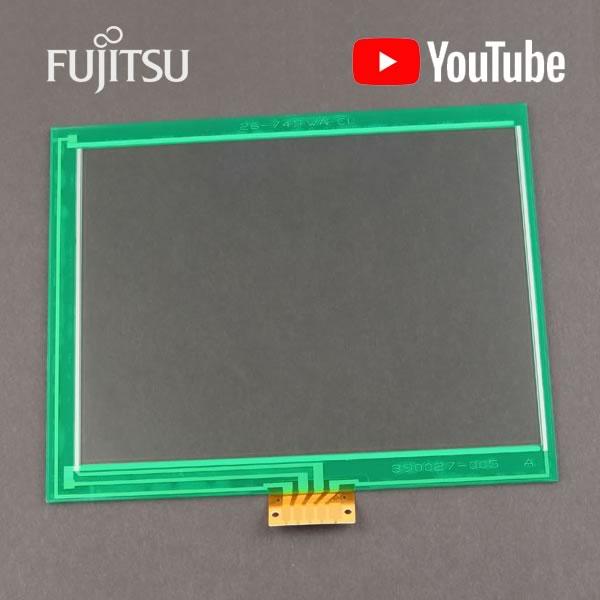 G22735B ` (Pkg 2) FUJITSU Glass Touch Screen N010-0526-T741-TW