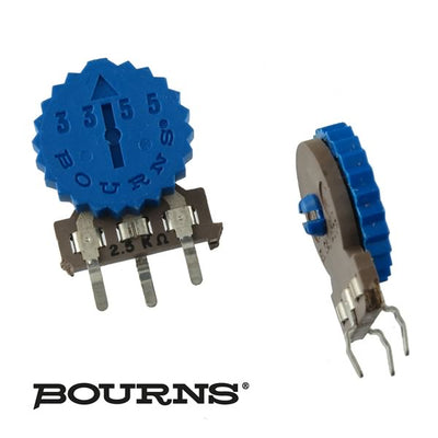 Trimmer Resistors