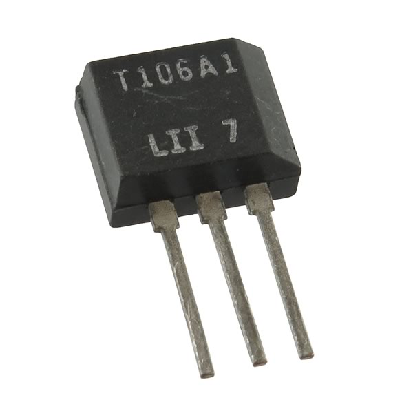 G24015 ` (Pkg 4) T106A1 SCR 100V 2.5A