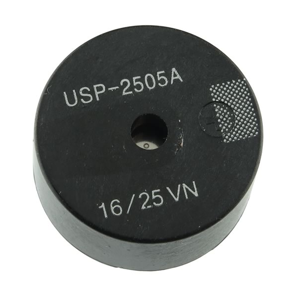 G24318 + (Pkg 4) USP-2505A Miniature Audio Transducer