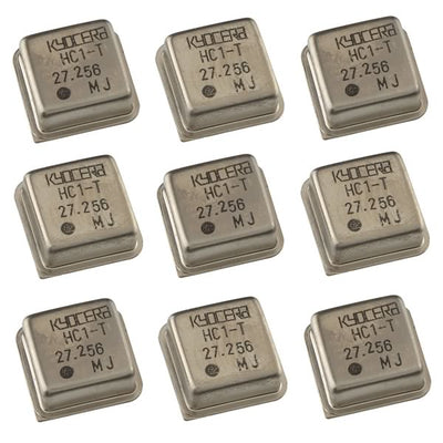 Crystal Oscillators