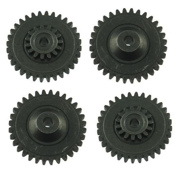 G25227 - (Pkg 4) Small Metal Gear for 2mm Shafts| The Electronic Goldmine