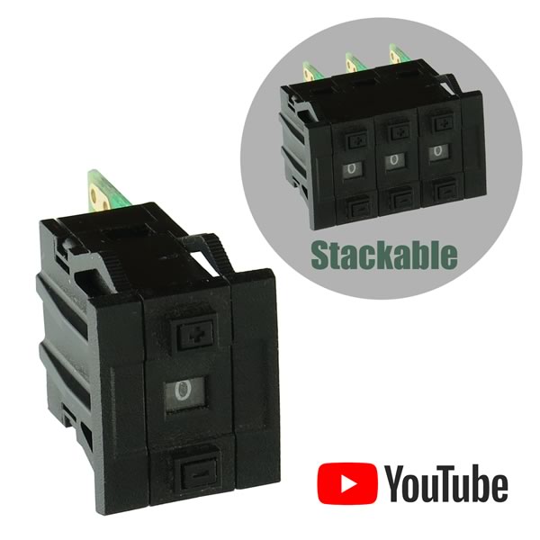 G25279 - EECO 1W150408J 0-7 BCD 1 Pole 8 Position Switch| The ...