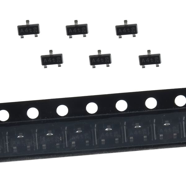 G26250 ` (Pkg 25) NXP BAV70 General Purpose Switching Diode 100V 215mA