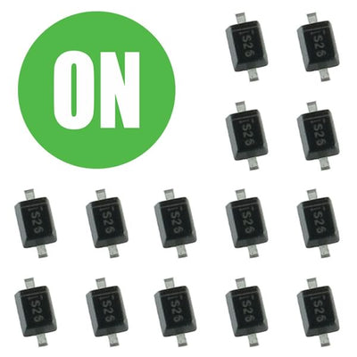 Zener & Rectifier Diodes| The Electronic Goldmine