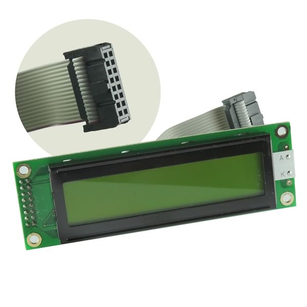 Hot Pick! G26420 - STC 20200 2x20 Character Backlit LCD Display Module