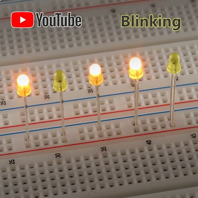 Blinking LEDs