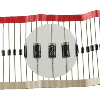 Zener & Rectifier Diodes| The Electronic Goldmine