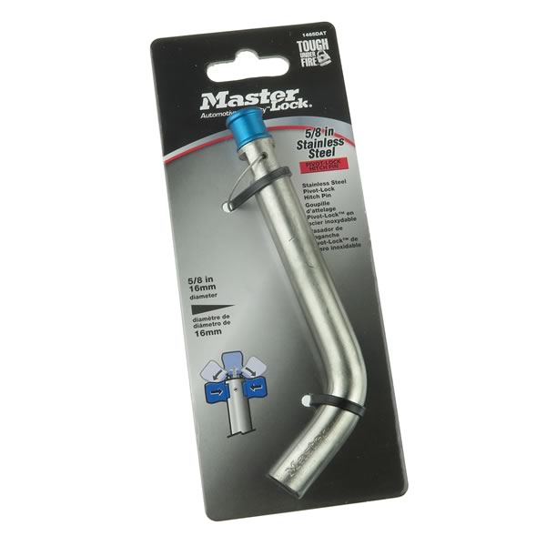 G26648 ` Master Lock 1465DAT Hitch Pin