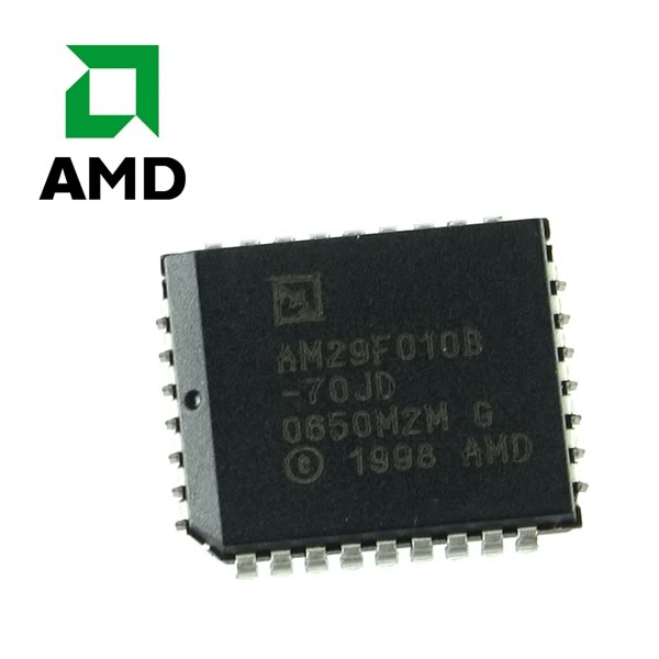 Turbo Treat! G26658 ` AMD AM29F010B-70JD 1M Flash SMD PLCC-32 Case