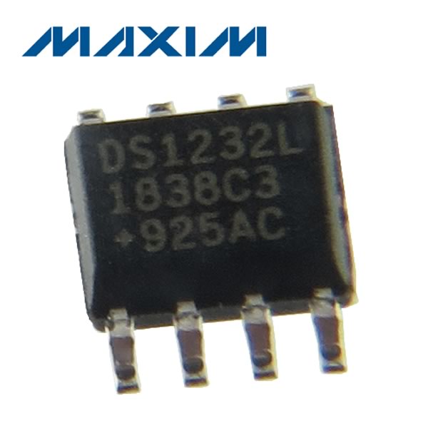 Workshop Special! G26666 + Maxim DS1232L 8-Pin SOIC MicroMonitor IC