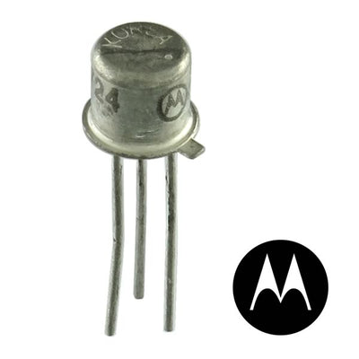 2N Series Transistors