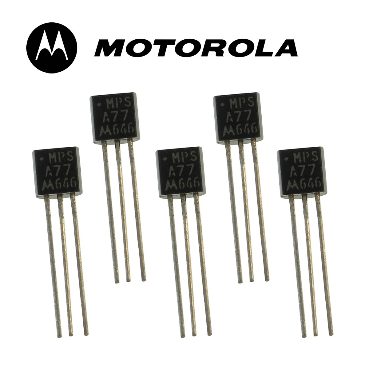 MPS Series Transistors