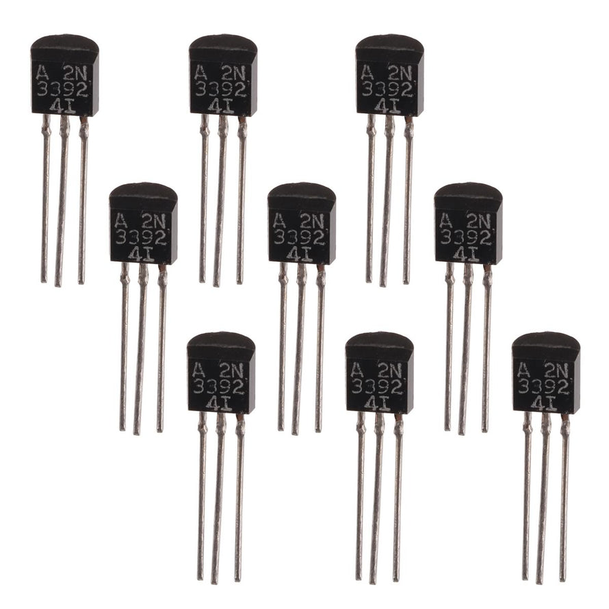 2N Series Transistors