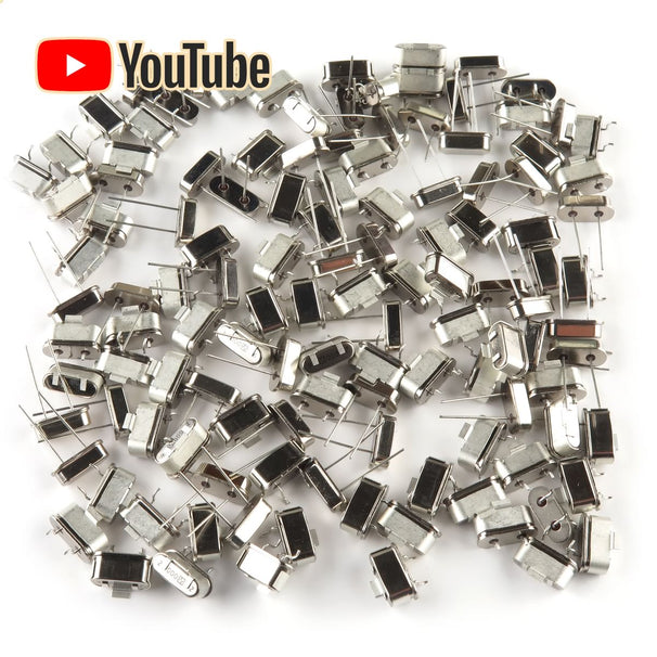 Standard Crystals| The Electronic Goldmine