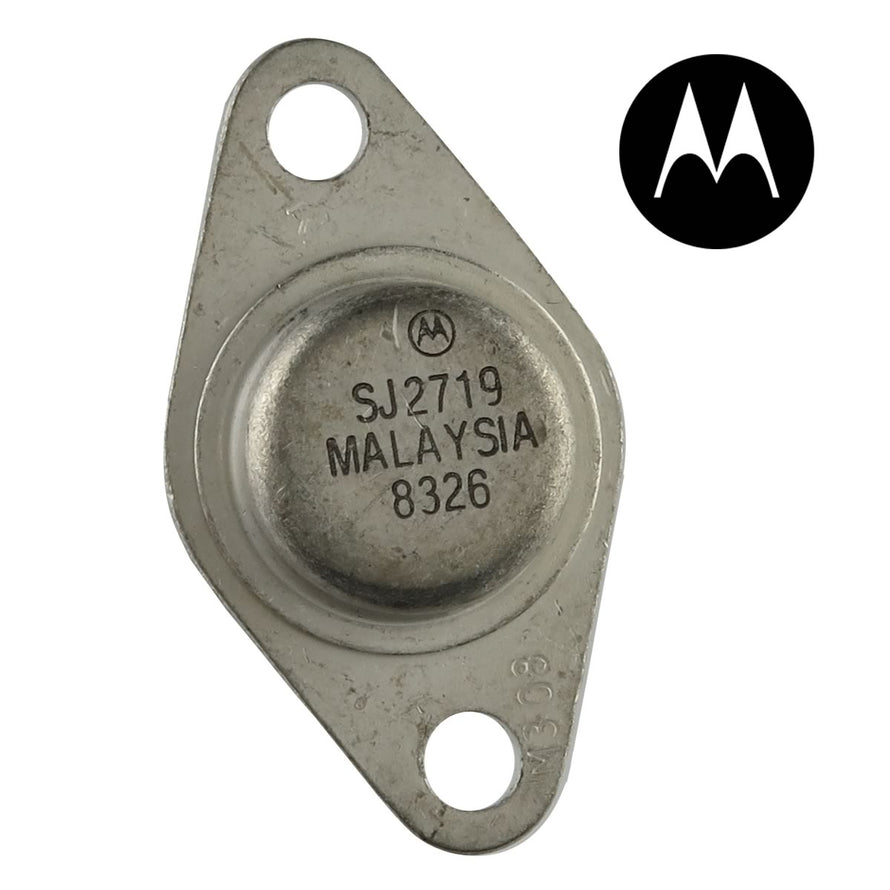 Metal Case Power Transistors